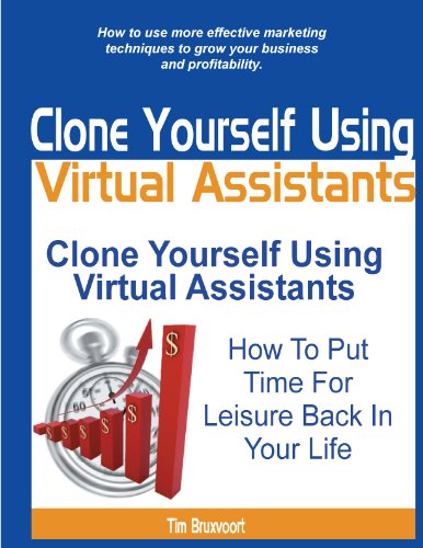 Clone Yourself Using Virtual Assistants: How to Put Time for Leisure ...