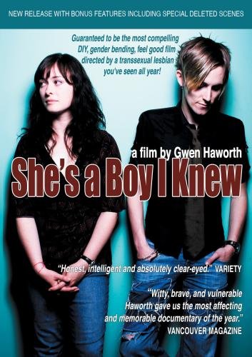 Amazon.com: She's a Boy I Knew (Institutional Use) : Gwen Haworth ...