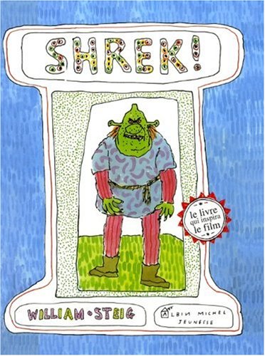 Shrek: Amazon.co.uk: Steig, William: 9782226173836: Books