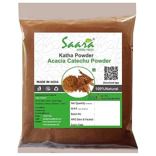 Saara HERBAL FRESH Hibiscus Flower Powder,100g Sembaruthi Poo Powder ...