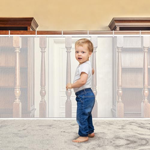 Top 10 Best Baby Proofing Stair Banister : Reviews & Buying Guide - Katynel