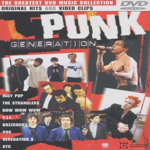 Amazon.com: Punk Generation : CDs & Vinyl