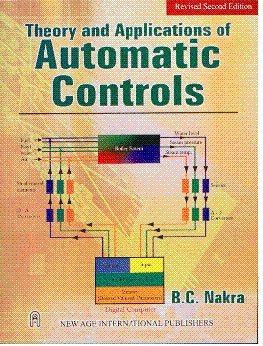 Buy Theory and Applications of Automatic Control (Old Edition) Book ...