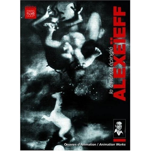 Amazon.com: Animation Works of Alexander Alexeieff [ NON-USA FORMAT ...