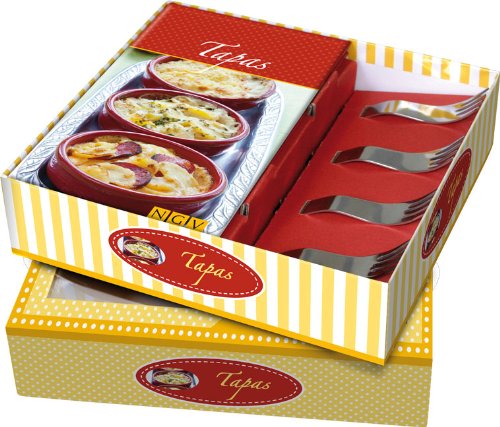 Amazon.com: Tapas Buch-Box: 9783625135739: Various: Books