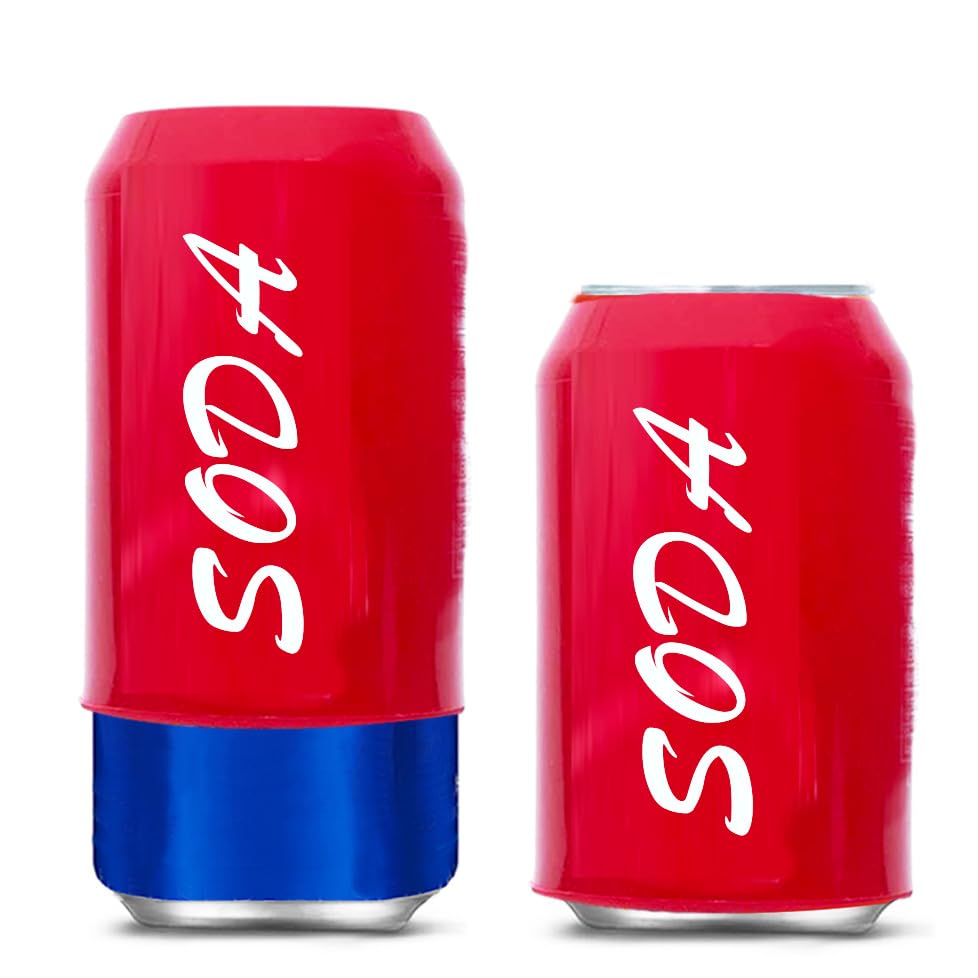 Snapklik.com : Can Covers That Look Like Soda, Silicone Sleeves For ...