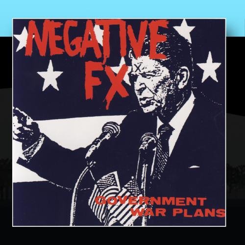 Negative FX - Government War Plans - Amazon.com Music