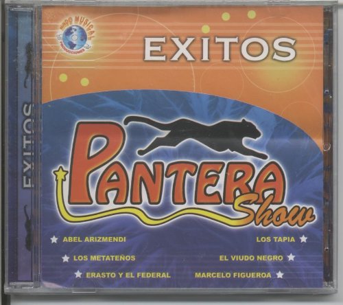 PANTERA SHOW - Exitos - Amazon.com Music