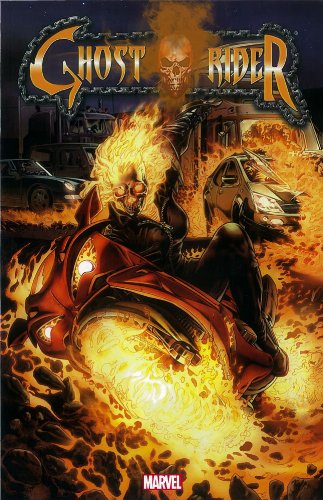 Ghost Rider: The Complete Series By Rob Williams (Ghost Rider, 1 ...
