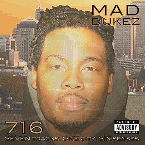 Play 716 (Seven Tracks, One City, Six Senses) by Mad Dukez on Amazon Music