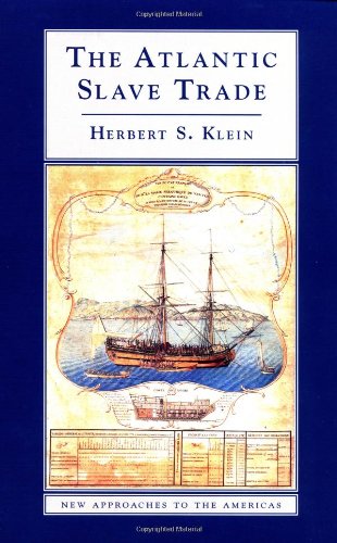The Atlantic Slave Trade (New Approaches to the Americas): Amazon.co.uk ...
