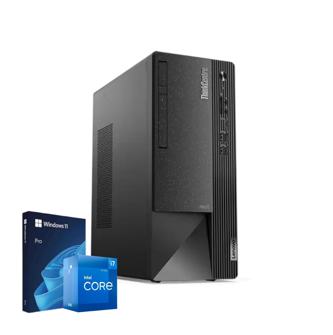 Amazon.com: Lenovo Newest ThinkCentre Tower | Business/Home Ues Desktop ...