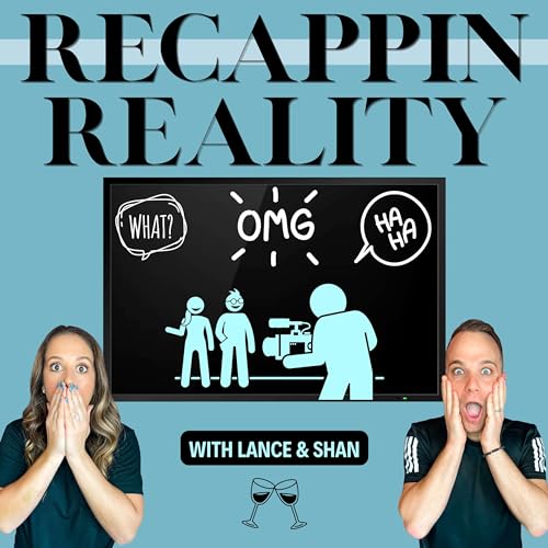 Amazon.com: Recappin Reality : Shannon Andress and Lance Halaby: Books