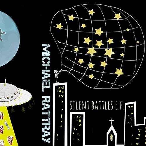 Écouter Silent Battles E.P. par Michael Rattray sur Amazon Music Unlimited