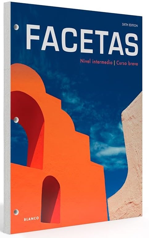Facetas, 6th Edition. Supersite Plus w/ vText (12 month access). ISBN ...