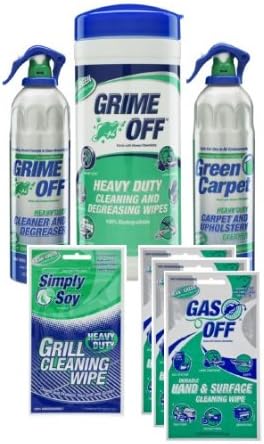Amazon.com: Nutek Green Cleaning Kit : Health & Household