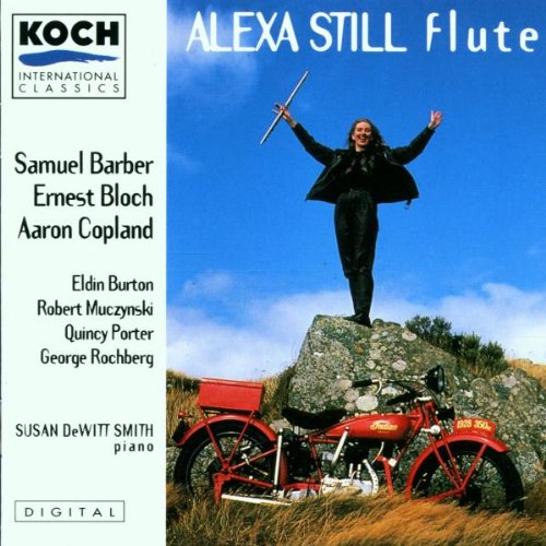 Alexa Still Recital: Still, Dewitt: Amazon.es: CD y vinilos}