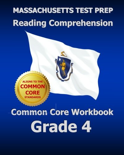Amazon | Massachusetts Test Prep Reading Comprehension Common Core ...