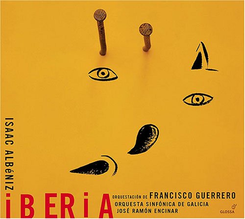 Albeniz, Isaac, José Ramón Encinar, Galicia Symphony Orchestra - Iberia ...