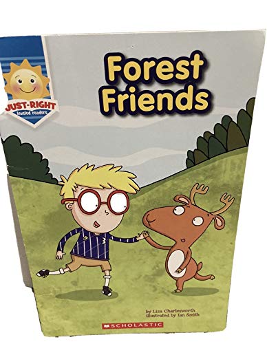 Forest Friends: Liza Charlesworth: 9780545859677: Amazon.com: Books