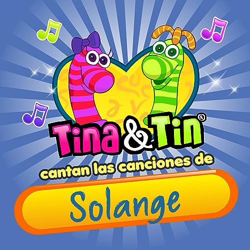 Amazon.com: Cantan las Canciones de Solange : Tina y Tin: Digital Music