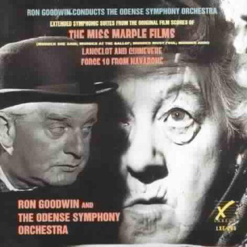 Ron Goodwin : Ost, Miss Marple: Amazon.fr: CD et Vinyles}