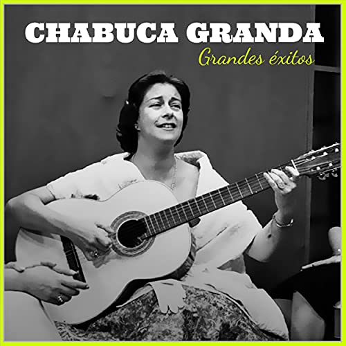 Play Chabuca Granda: Grandes Éxitos by Chabuca Granda on Amazon Music