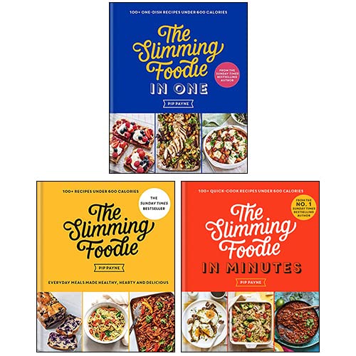 The Slimming Foodie in One, The Slimming Foodie, The Slimming Foodie in ...