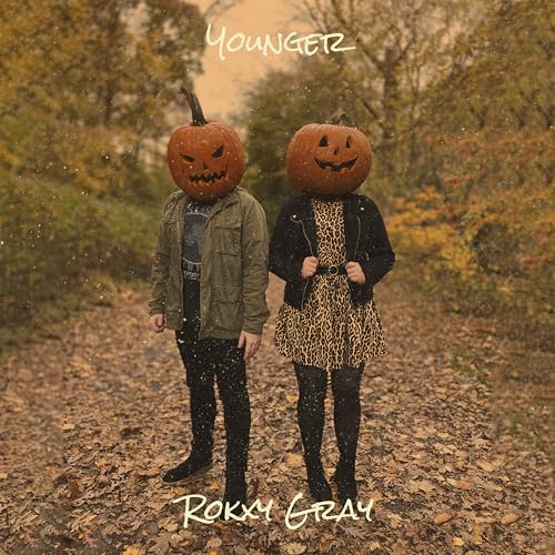 Amazon Music UnlimitedでRokxy GrayのYoungerを