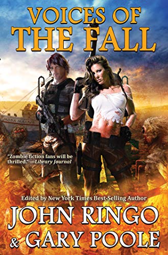 Amazon.com: Voices of the Fall (Black Tide Rising Anthologies Book 2 ...