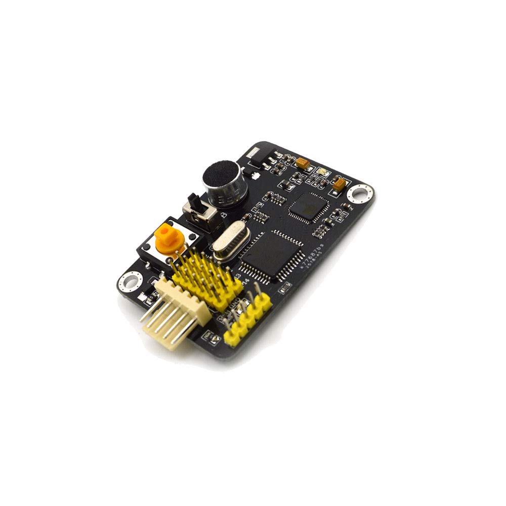 Snapklik.com : Non-Specific Person LD3320 Voice Recognizer Voice ...