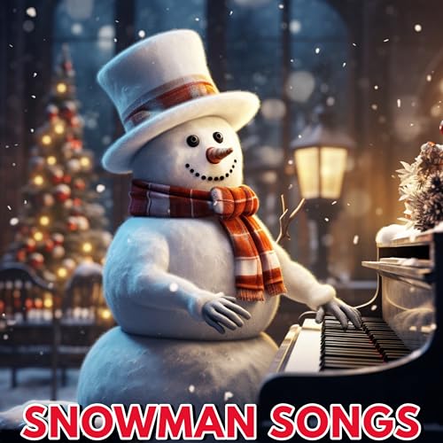 Écouter Snowman Songs par Christmas Music, Christmas Peaceful Piano ...