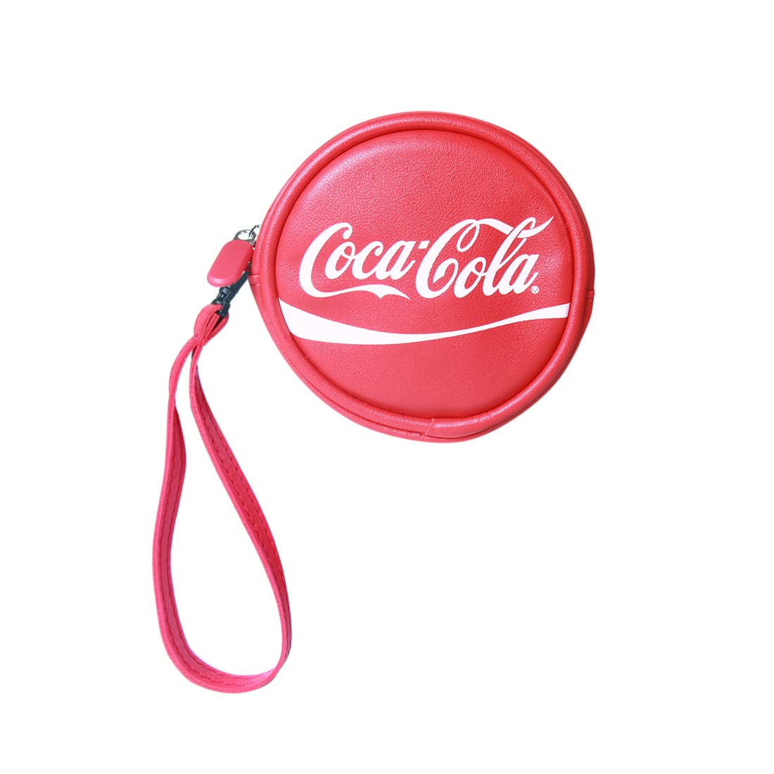 Miniso Small Coin Purse With Zipper And Key Ring Soft | Desertcart Sri ...