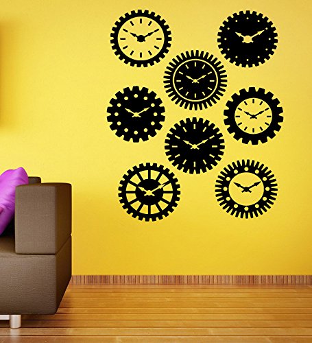 Amazon.com: Wall Vinyl Sticker Decals Mural Room Design Decor Art ...