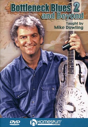 Amazon.com: Bottleneck Blues and Beyond DVD#2 : Mike Dowling, Happy ...