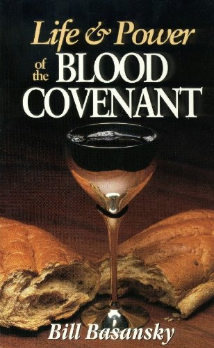 Blood Covenant: Basansky, Bill: 9780892748242: Amazon.com: Books