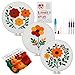 Amazon.com: 3 Set Punch Needle Embroidery Beginner Kits for Kids and ...