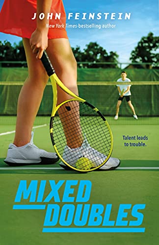 Mixed Doubles: A Benchwarmers Novel (The Benchwarmers Series Book 3 ...