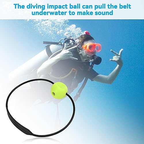 Agatige Scuba Tank Banger, Diving Scuba Tank Cylinder Banger Knocker ...