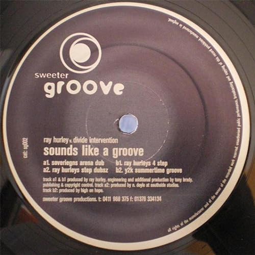 Amazon.co.jp: Sounds Like a Groove Soverign Dub : Ray Hurley: Digital Music