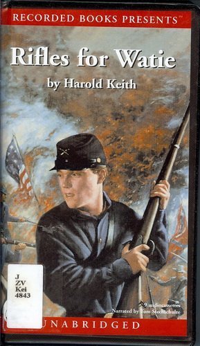 Rifles for Watie: Harold Keith, Tom Stechschulte: 9780788732096: Amazon ...