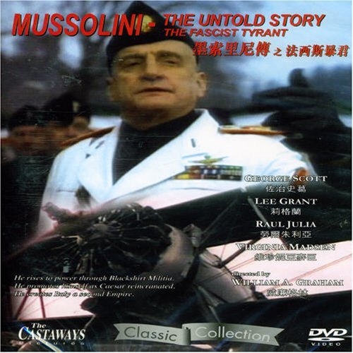MUSSOLINI: THE UNTOLD STORY - Amazon.com Music