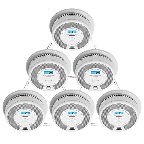 Find The Best Wireless Interconnected Smoke Detectors Reviews ...