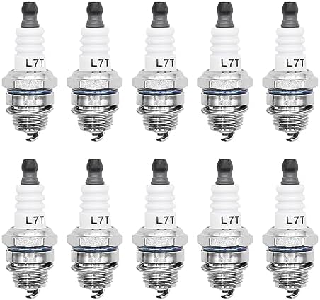 Amazon.com: Stihl Spark Plug Set | 2 Pack |Replacement for Trimmers ...
