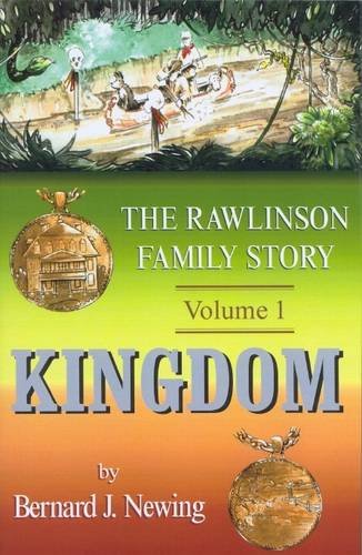 Rawlinson Family Story: Bernard James Newing: 9780722341445: Amazon.com ...
