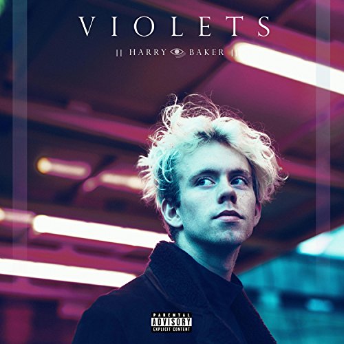 Play Violets by Harry Baker on Amazon Music