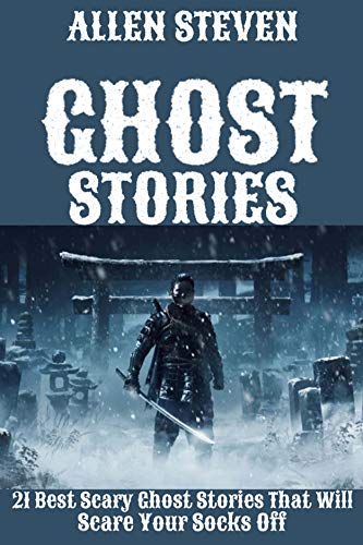 Ghost & Haunting Stories BOOK: 50 Spine-chilling haunted places in ...