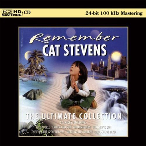 Remember: The Ultimate Collection (K2 HD Master) by Cat Stevens (2012 ...