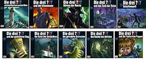Die Drei ??? (Fragezeichen) - Folge/CD 171-180 im Set - Deutsche Originalware [12 CDs]: Amazon ...