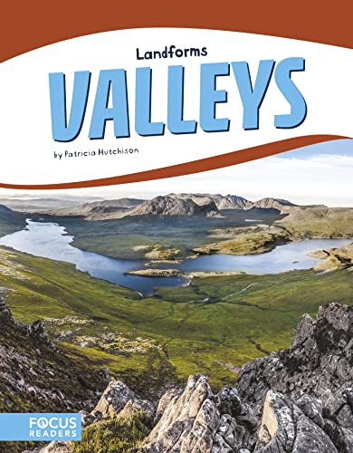 Valleys (LANDFORMS (Set of 8)) eBook : Hutchison, Patricia: Amazon.in ...